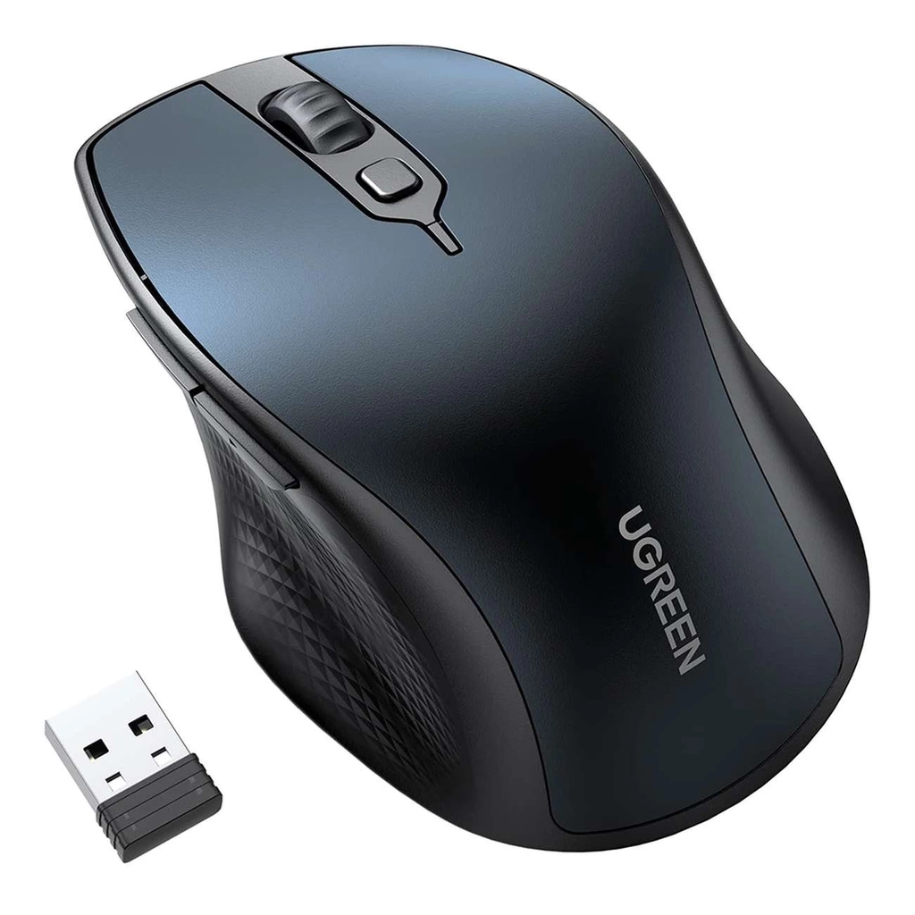 UGREEN MU101 2.4G+BT Wireless Mouse (Blue) Shop Ugreen.pl