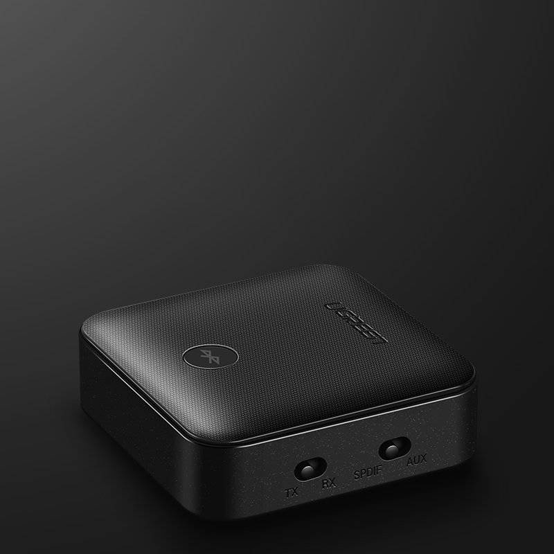 Ugreen 2in1 Bluetooth 5.0 Transmitter / Receiver for Music Black (CM144) Shop Ugreen.pl
