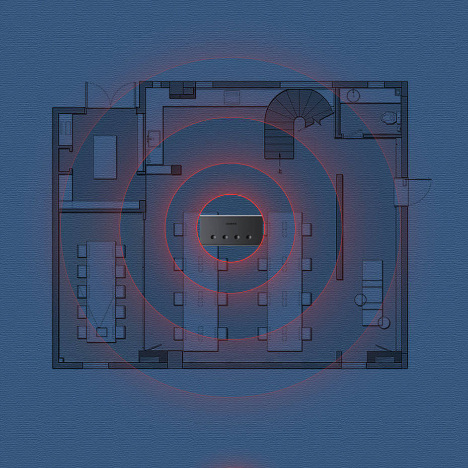 Ugreen KVM (Keyboard Video Mouse) switch 4 x 1 HDMI (female) 4 x USB ...