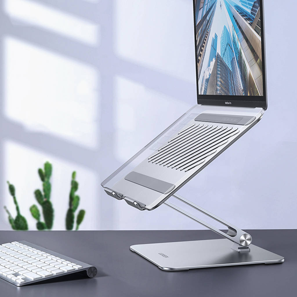 Ugreen folding stand laptop stand silver (LP339) Shop Ugreen.pl
