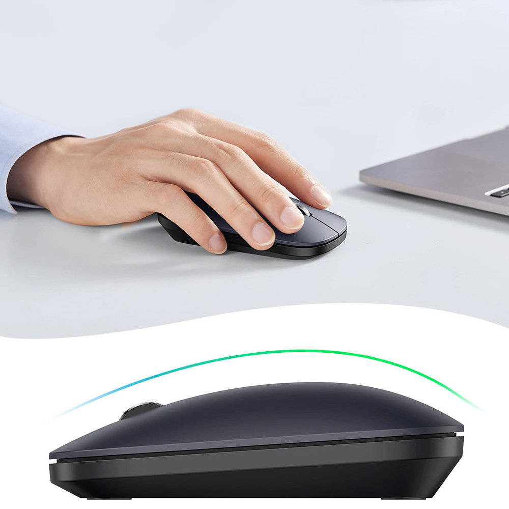 Ugreen handy wireless USB mouse black (mu001) Shop Ugreen.pl