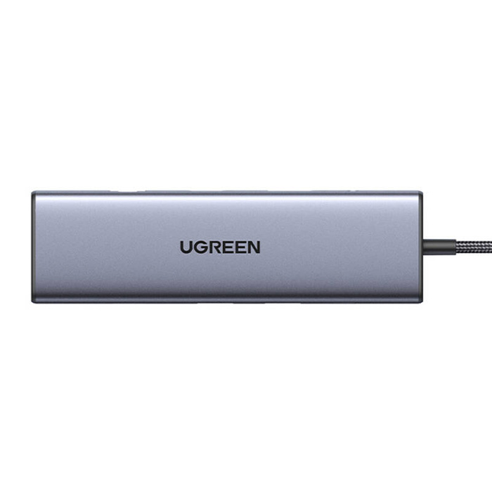 UGREEN CM498 10-in-1 Adapter USB Hub to 3x USB-A 3.0, HDMI, VGA, RJ45 ...