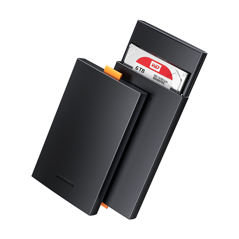 Ugreen bay for HDD SSD disk housing 2.5 '' SATA USB 3.2 Gen 1 (5 Gbps ...