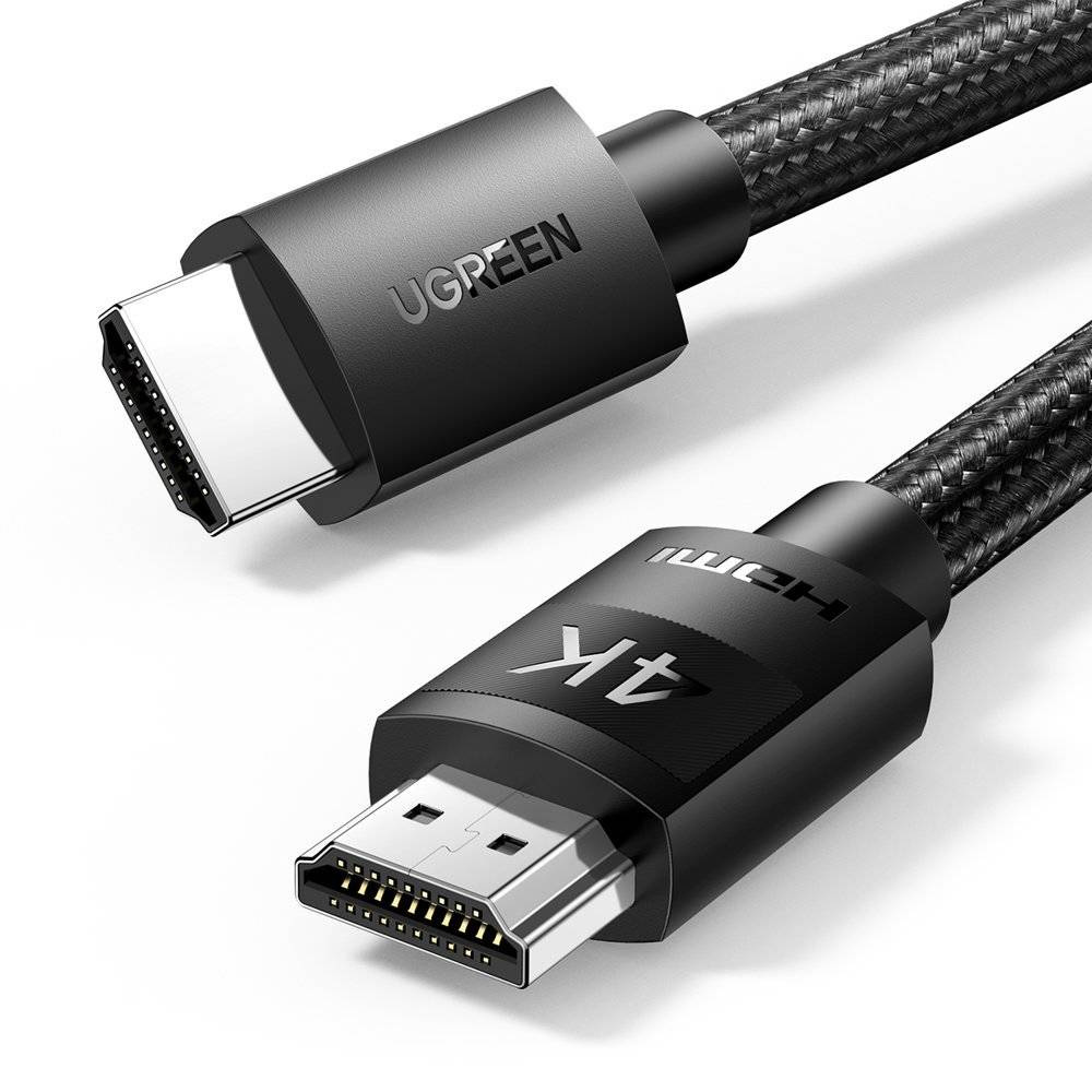 Ugreen HDMI cable 2.0 4K 5m black (HD119 40103) Shop Ugreen.pl