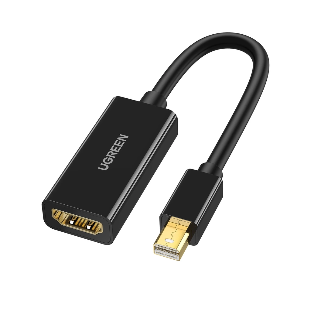 UGREEN 4K mini DisplayPort - HDMI adapter (black) Shop Ugreen.pl