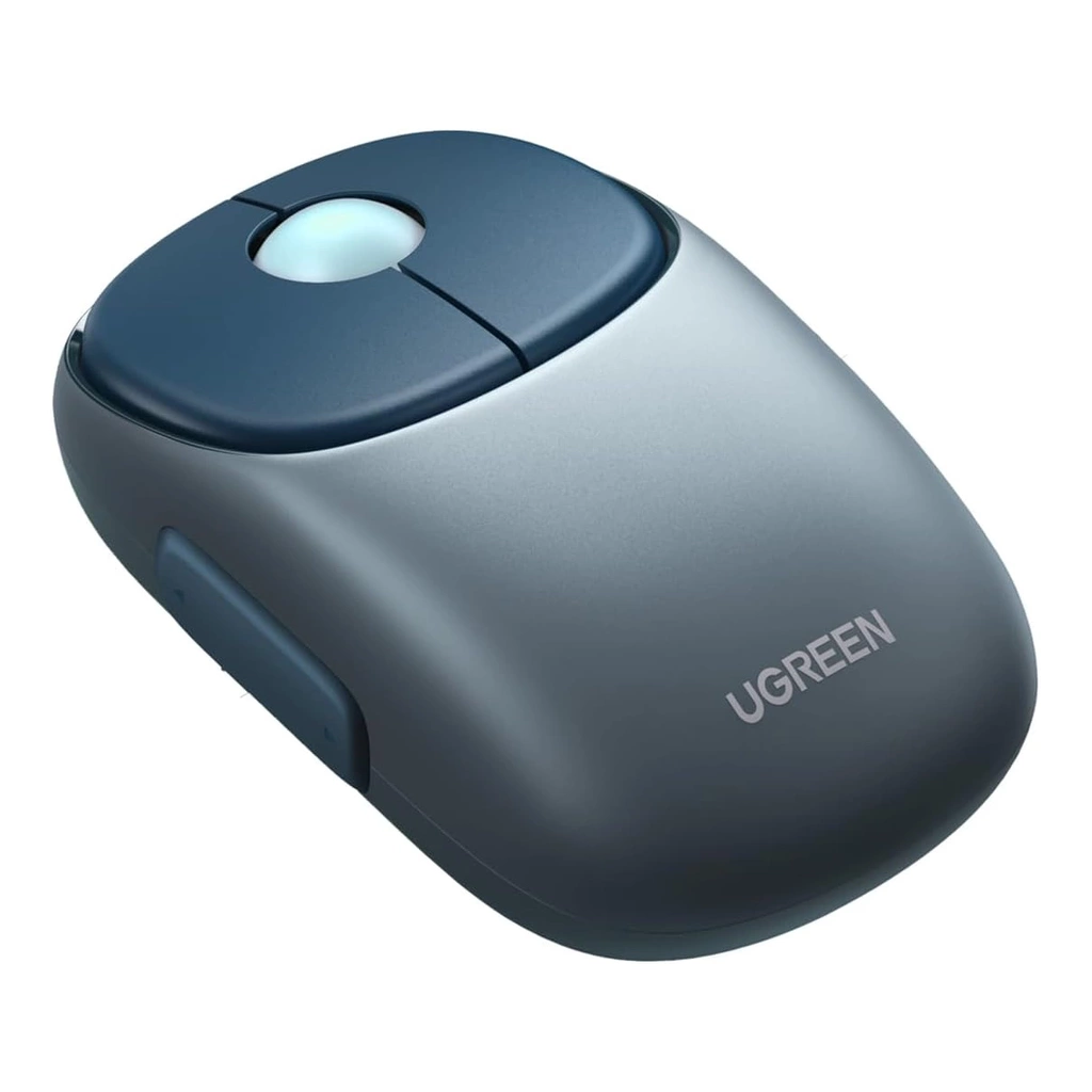 UGREEN FUN+ MU102 2.4G+BT Wireless Mouse (Blue) Shop Ugreen.pl