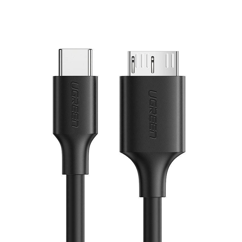Ugreen cable USB Type C - micro USB Type B SuperSpeed 3.0 cable 1m ...