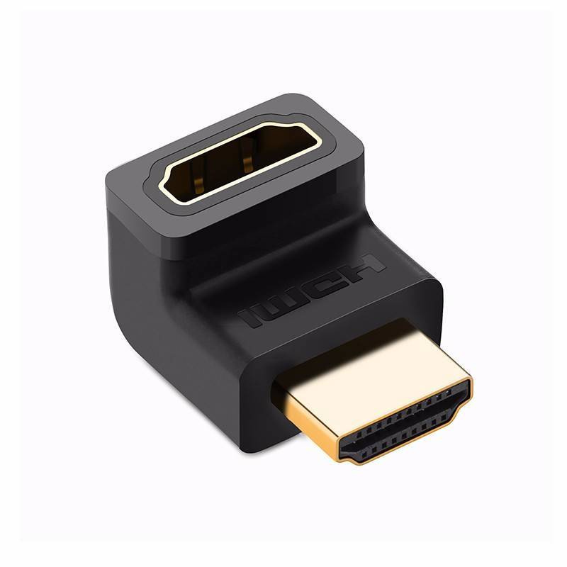 Adapter kątowy HDMI UGREEN HD112, 4K (górny) w Sklepie Ugreen.pl
