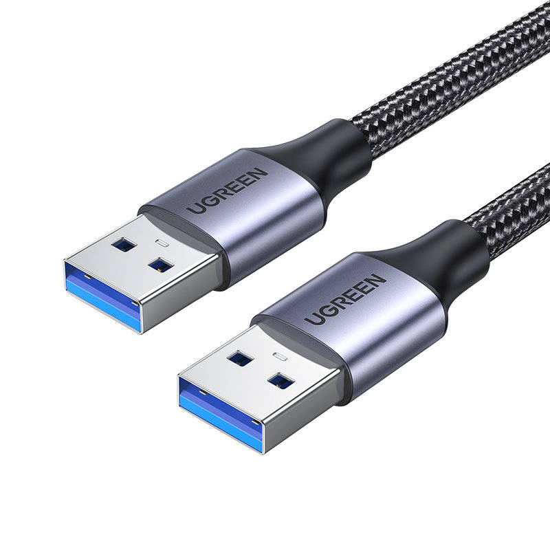 Ugreen cable USB cable - USB 3.0 5Gb/s 0.5m gray (US373) Shop Ugreen.pl