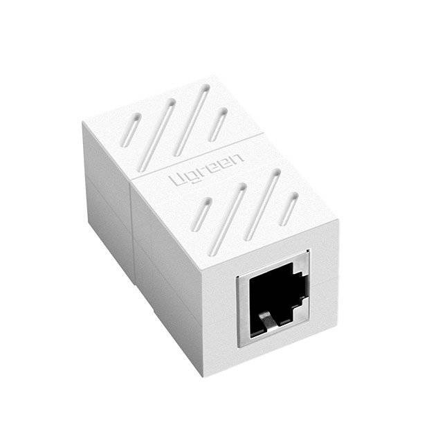Ugreen coupler network cable coupler RJ45 network coupler white (20311 ...